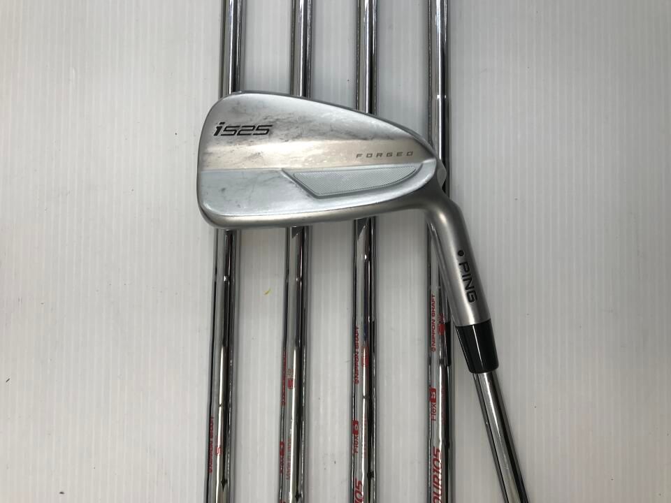 【即納】i525 | S | NSプロ MODUS 3 TOUR 105 | 中古 | アイアンセット | ピン - メルカリ