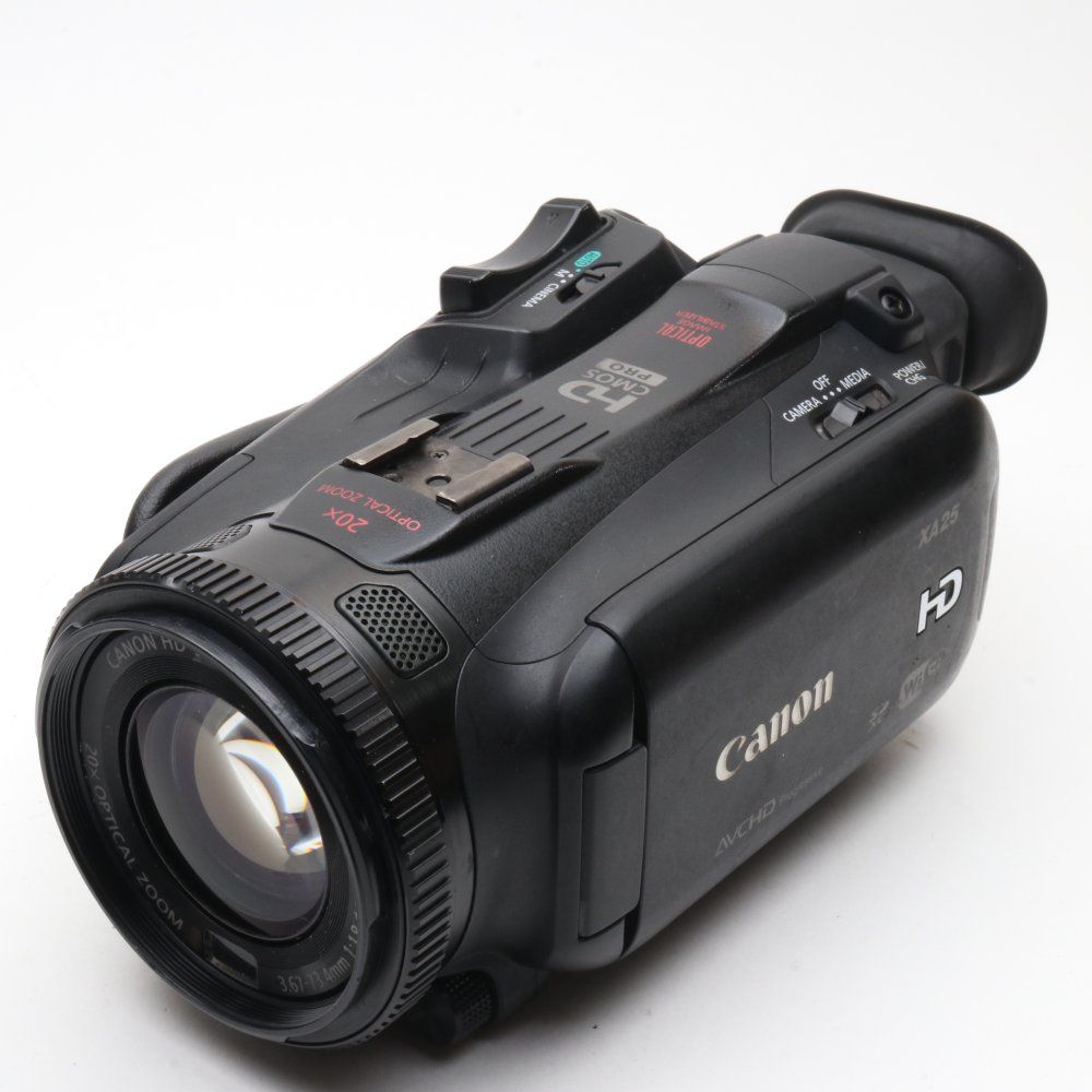 Canon 業務用フルHDビデオカメラ XA25 - メルカリ Canon 業務用フルHDビデオカメラ XA25 - メルカリ
