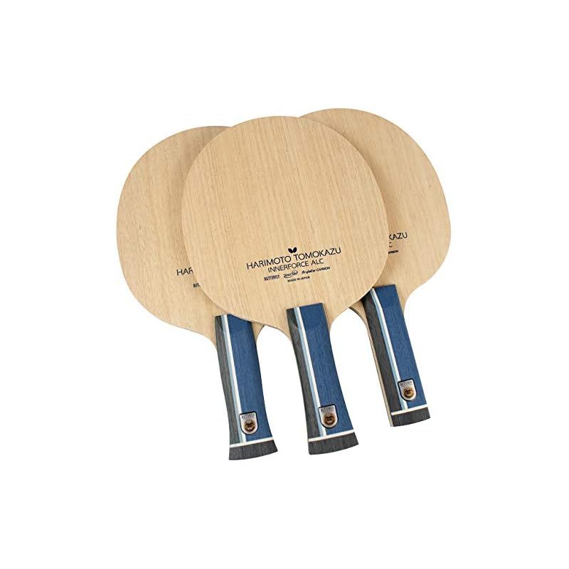 バタフライ(Butterfly) 卓球 ラケット 張本智和モデル インナー