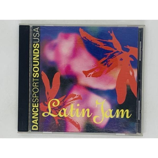 CD LATIN JAM VOL.1 / Dancesport sounds USA / 社交ダンス音楽 / アルバム レア ツメカケ Z15 ...