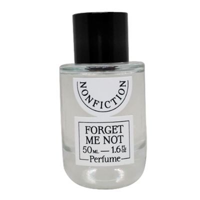 ノンフィクション フォーゲット ミー ノット オードパルファム 50ml