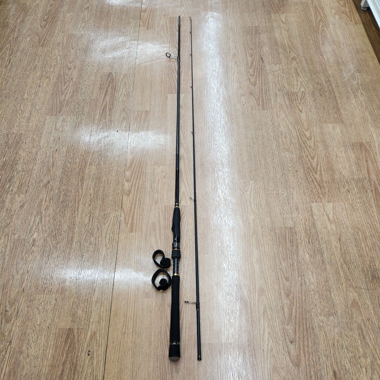 【中古品】メジャークラフト N-ONE NSS-902L ロッドベルト付き - メルカリ