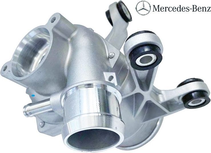 【M’s】 R172 ベンツ SLCクラス SLC200 SLC300 純正品 電動ウォーターポンプ クーラントポンプ 正規品 純正 パーツ ...