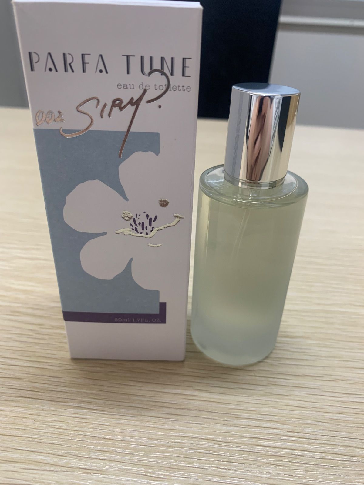 新品未使用 PARFA TUNE 002 SIRUP パルファチューン シラップ オードトワレ 香水 50ml A60 - メルカリ