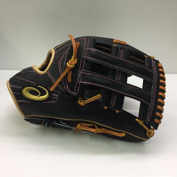 中古品 アシックス asics ゴールドステージ 硬式 外野手用 中古品 アシックス asics ゴールドステージ 硬式 外野手用