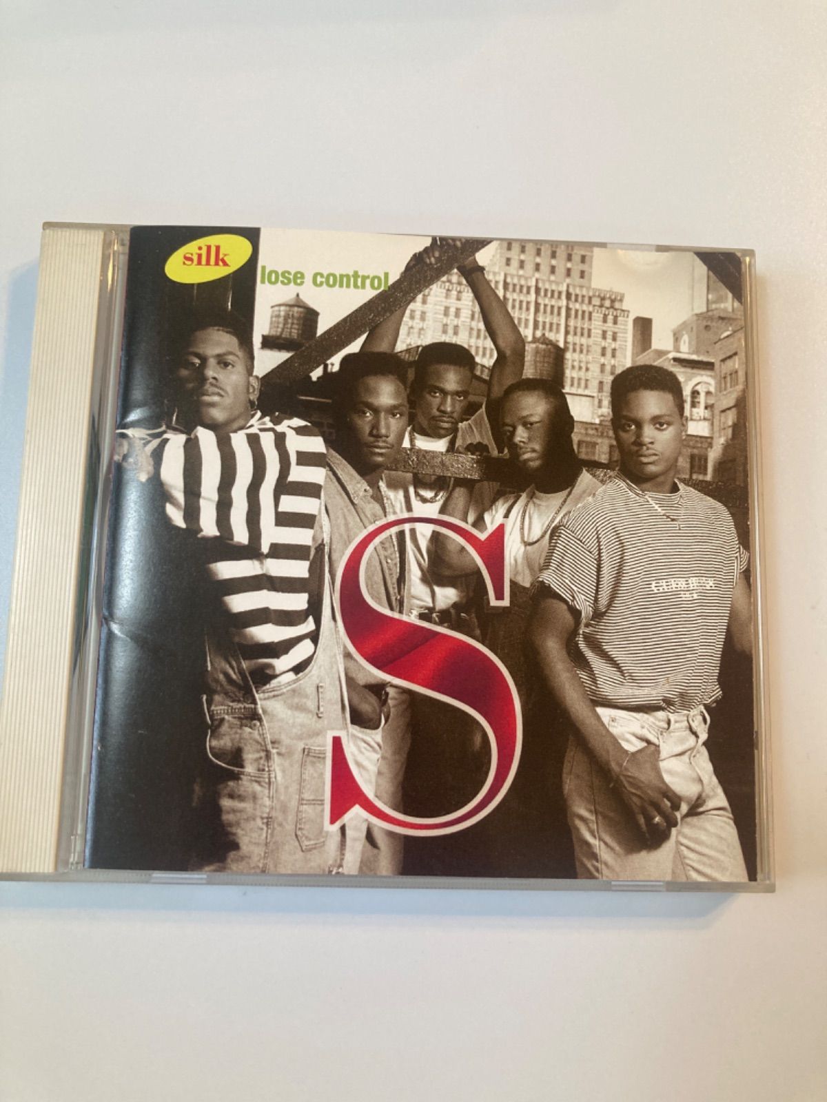 silk lose control - メルカリ