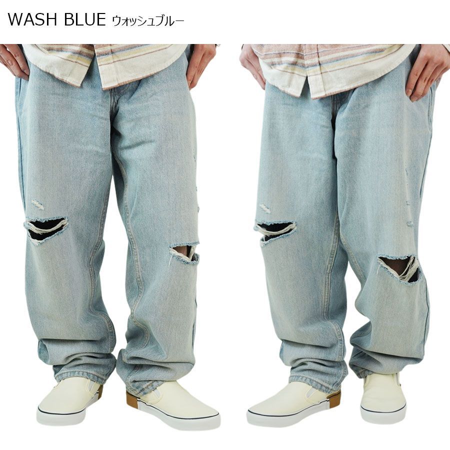 新品 メンズ デニムパンツ リーバイス LEVI'S 550 '92 relaxed taper