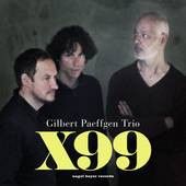 独CD GILBERT PAEFFGEN TRIO, Oli Kuster, Urban Lienert, Gilbert Paeggfen ...