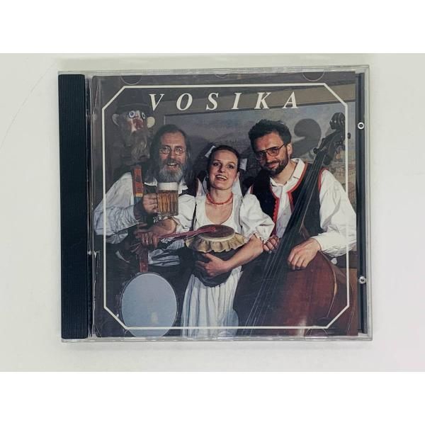 CD VOSIKA ロシアの音楽 / Marie Dvorakova a Jan Holy / ツメカケ レア 希少 Y38 - メルカリ