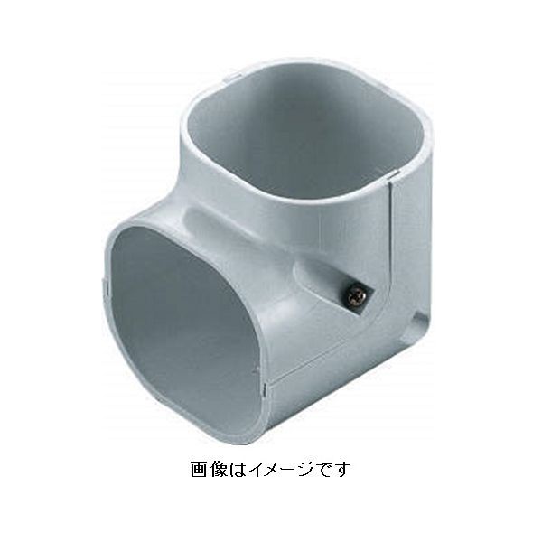 【新品・7営業日以内発送】因幡電工 イナバ SCM-66-G ミニスリムコーナー立面90° SCM66G 因幡電機産業 グレー スリムダクト ...