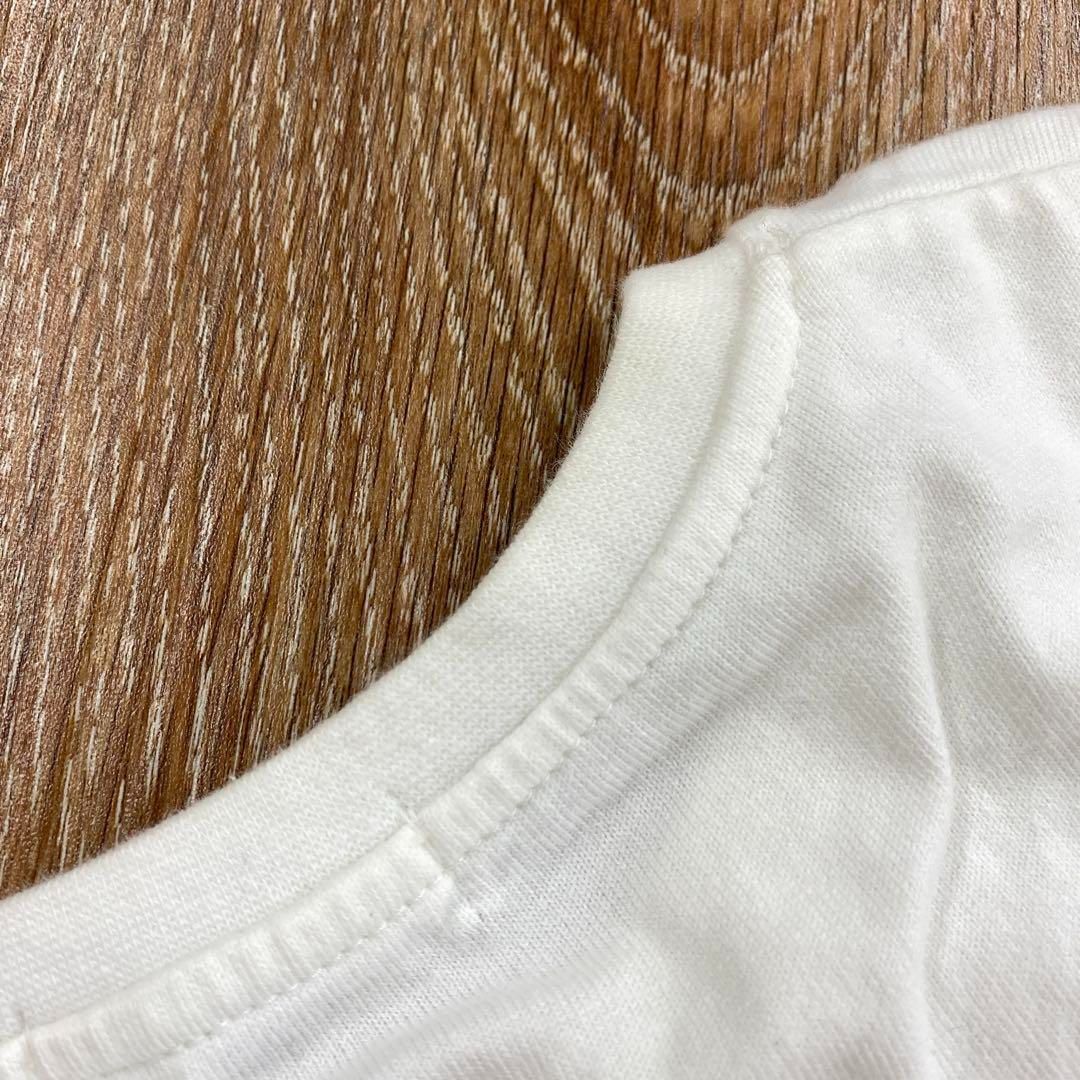 m4699 オブリ OBLI SmileTシャツ - メルカリ