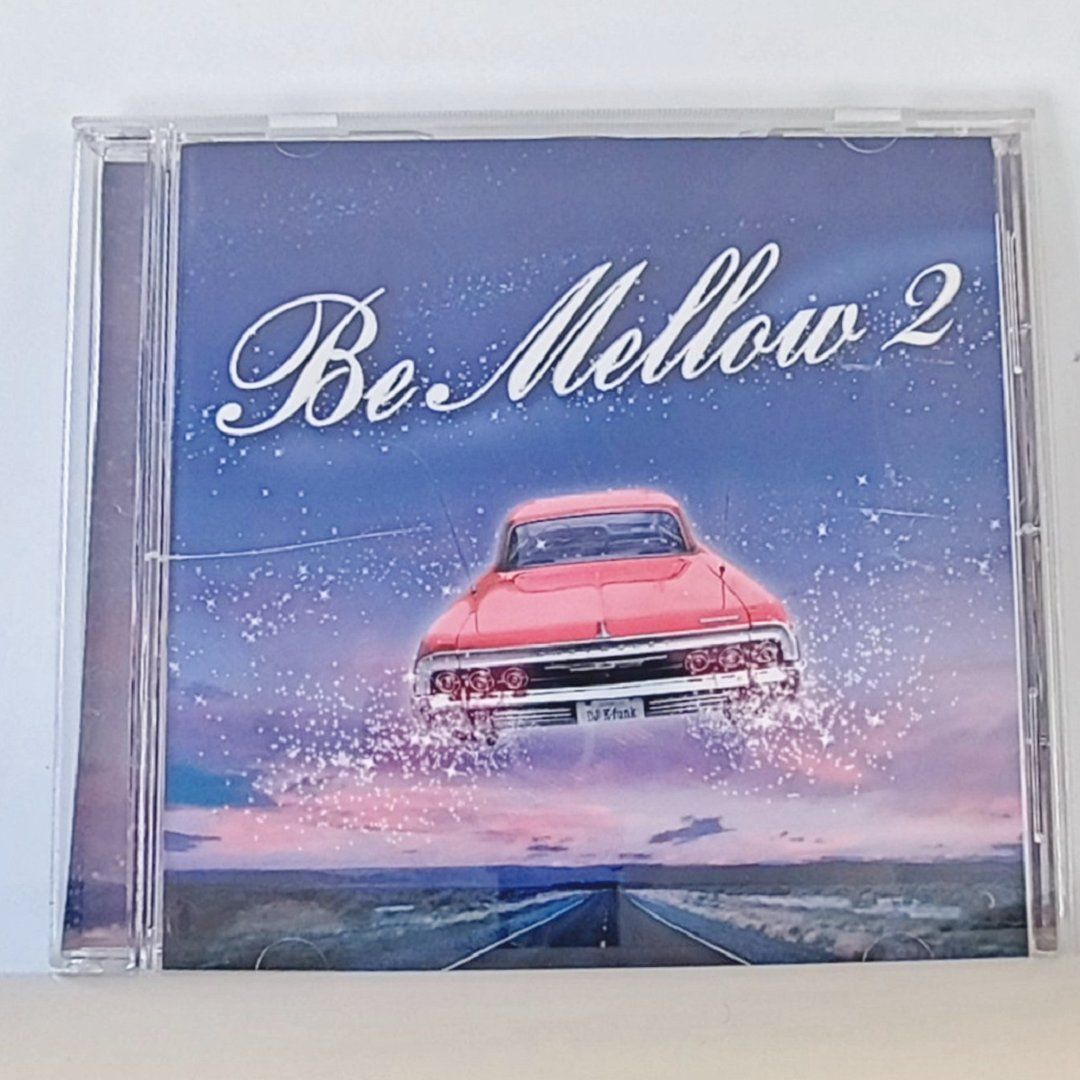 国内盤CD★DJケイファンク/DJ K-funk Be Mellow 2 4560124808938/VVVM-0003【国内盤 /邦楽】B00298 - メルカリ