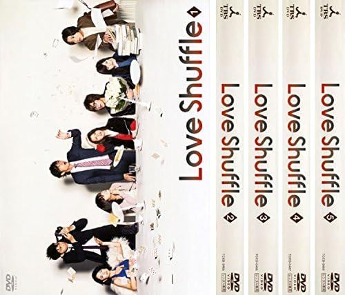 【中古】Love Shuffle ラブシャッフル 全5巻セット s24305【レンタル専用DVD】 - メルカリ
