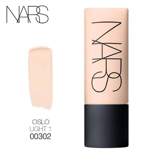 新品未使用 NARS ナーズ ソフトマットコンプリート ファンデーション 45mL #00302 OSLO/#00303 MONT BLANC - メルカリ