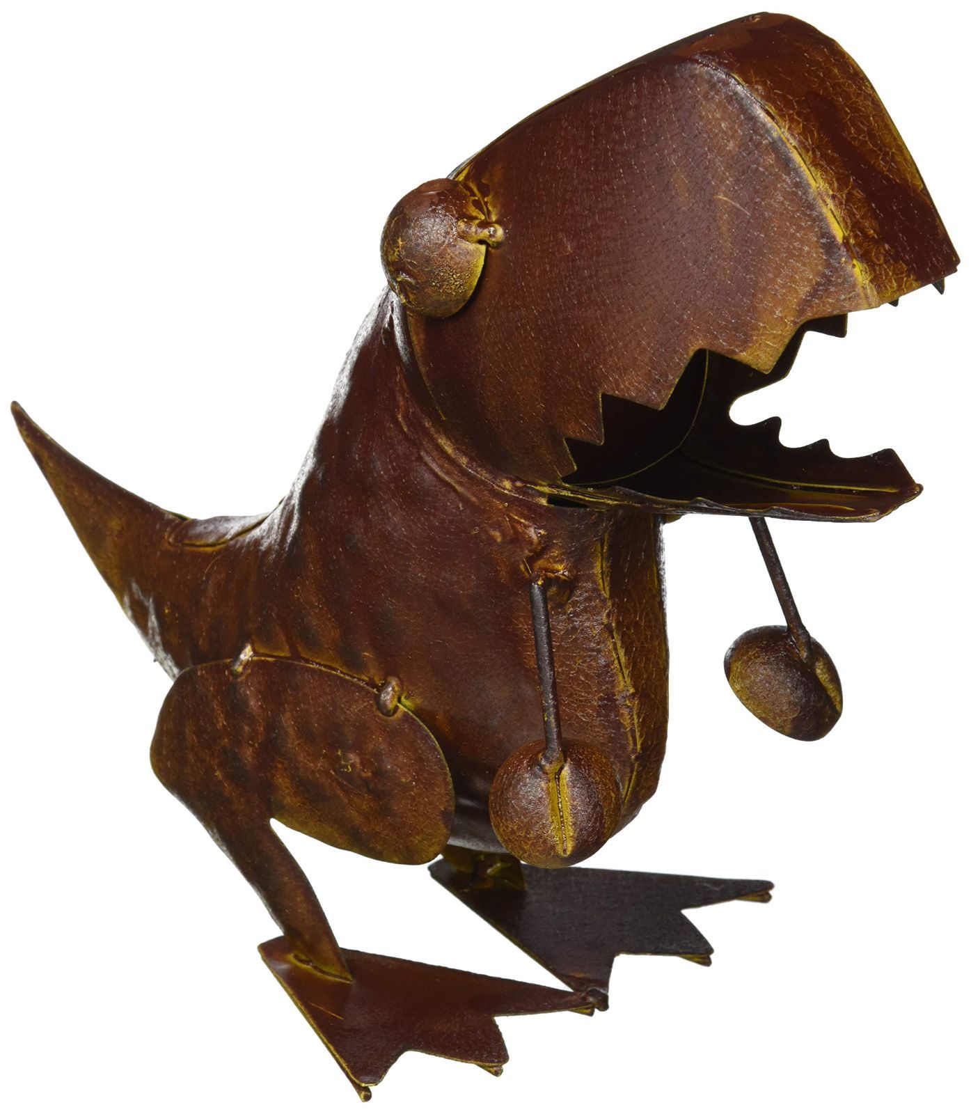 【数量限定】村田屋 Sangyo) ガーデンオブジェ 村田屋産業(Murataya メタルT-レックス - メルカリ