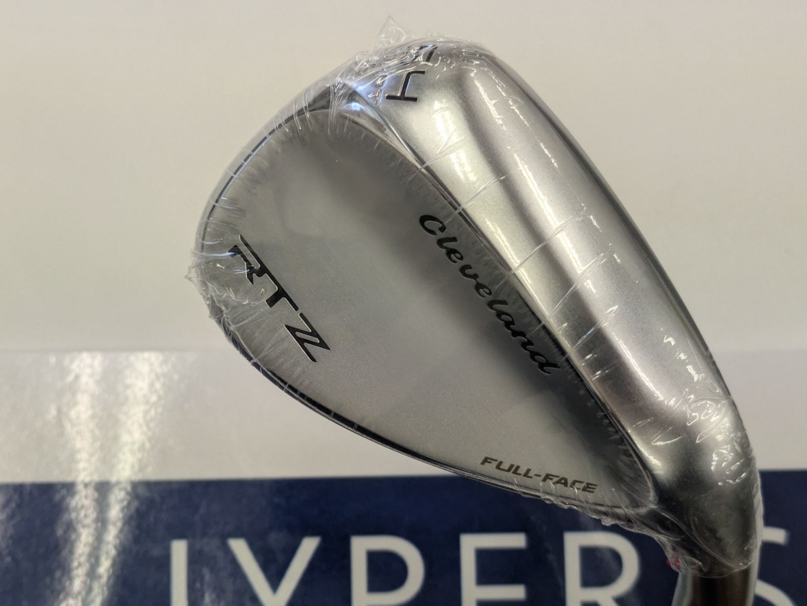 WG (新品未使用品）Cleveland Golf RTZ ツアーサテン FULL-FACE ロフト54°バンス08°ADAPT ウエッジ N ...