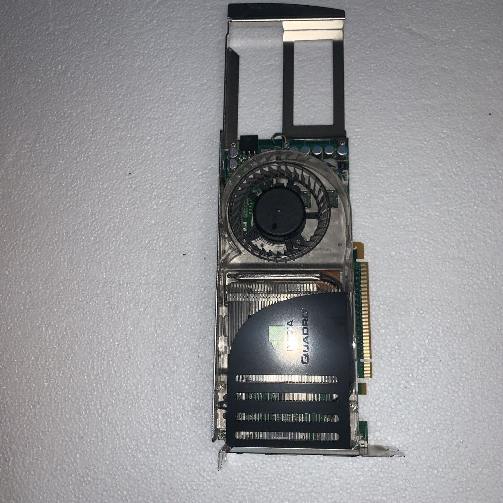 Dell Nvidia Quadro FX 4600 グラフィックス カード 512MB PCI-E x16（NVIDIA Quadro FX ...