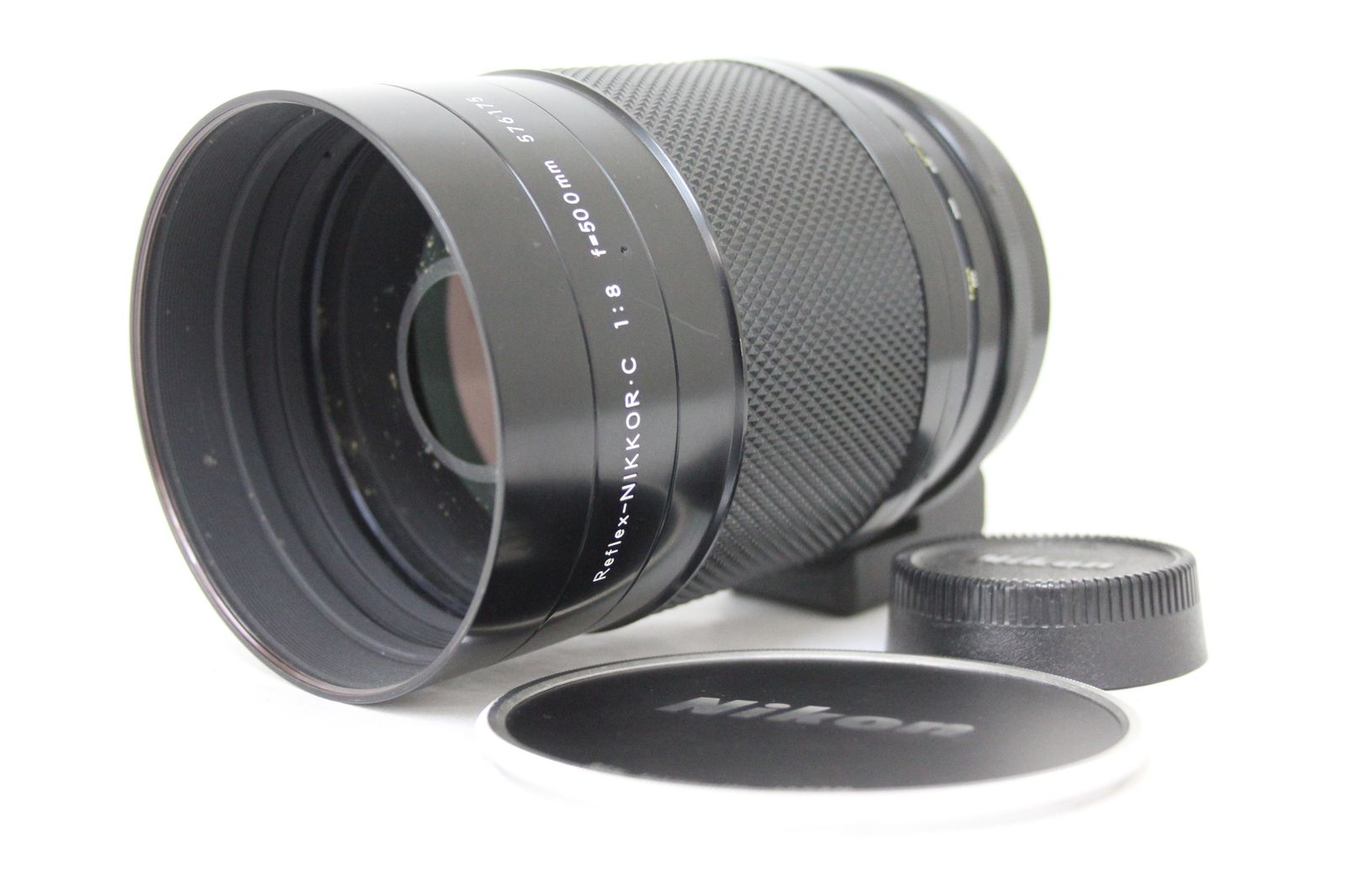 【訳あり品】 ニコン Nikon Reflex-Nikkor C 500mm F8 ミラーレンズ M2216 - メルカリ