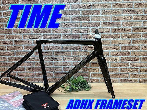S 》大特価sale!! 未使用 デッドストック品!! TIME ADHX FRAMESET 2023 size:S タイム アルプデュエズ X グラベルロード シクロクロス アドベンチャー ...