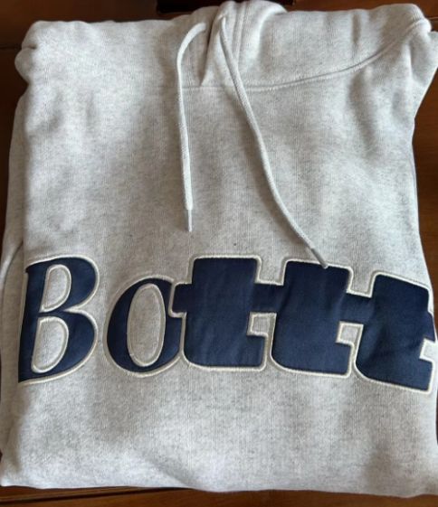 BoTT x TTTMSW BoTTT Hoodie "Grey" XLサイズ - メルカリ