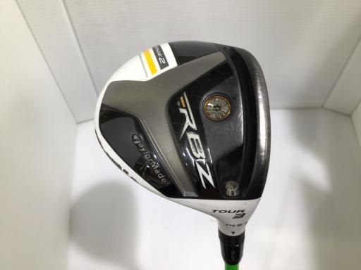【中古】 テーラーメイド RBZ STAGE 2 TOUR 3W フェアウェイウッド FW ATTAS 4U 6 (フレックスS) メンズ 男性用 右利き 右用 Dランク ゴルフクラブ - メルカリ