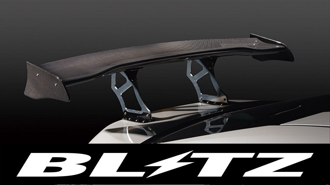 BLITZ ブリッツ AERO SPEED R-Concept エアロスピード Rコンセプト 86 ZN6 FA20 BRZ ZC6 GTウイング 60157 - メルカリ