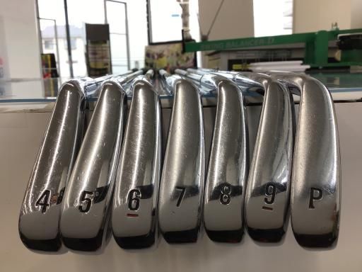 【中古】 ナイキ VR PRO COMBO 8S アイアンセット IR NS PRO 950GH (フレックスR) メンズ 男性用 右利き 右 ...