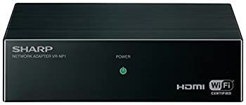 【中古】SHARP AQUOSブルーレイ用 ネットワークアタプタ VR-NP1 - メルカリ