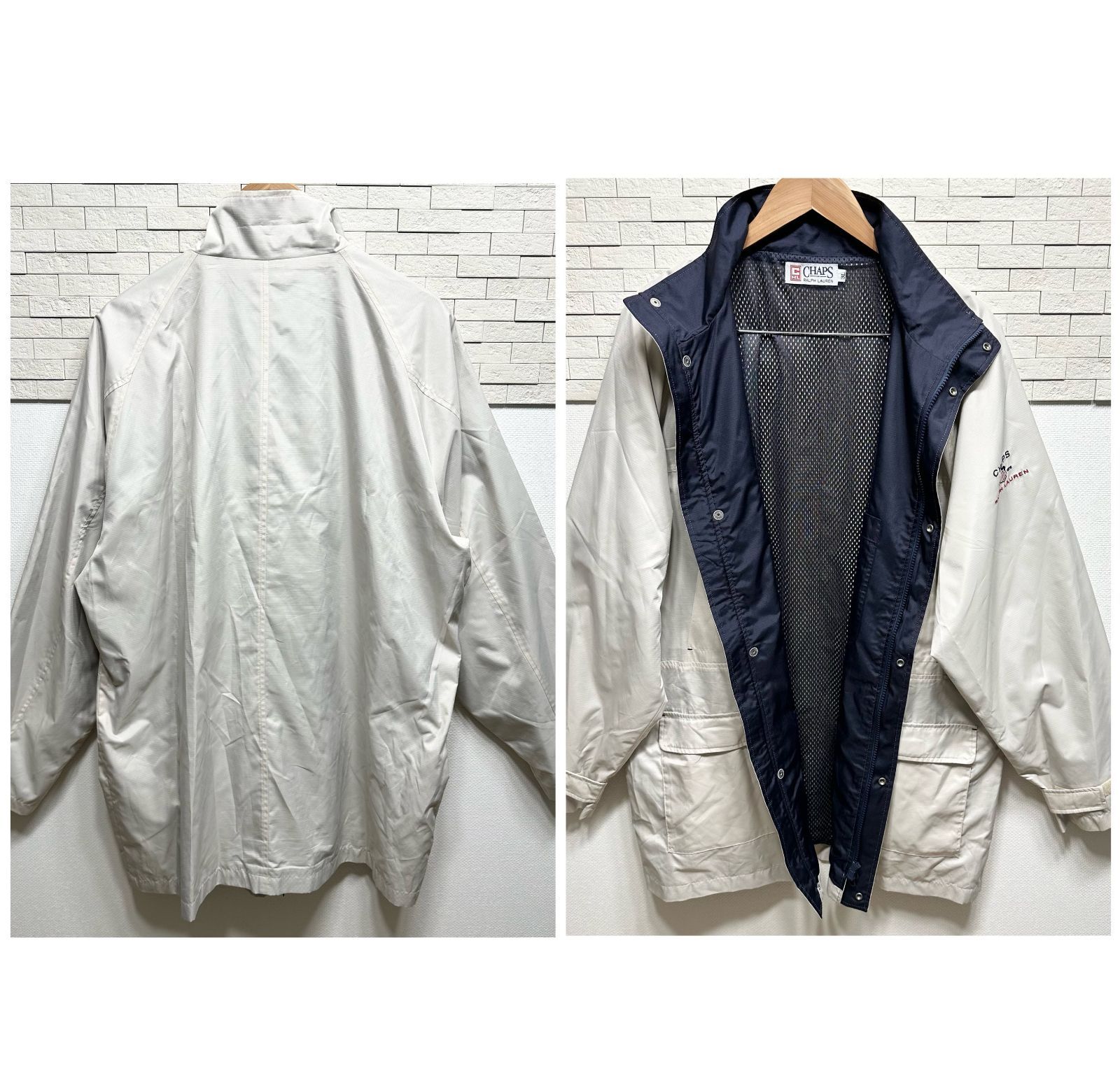 古着】 USED古着 チャップス ラルフローレン CHAPS RALPH LAUREN 古着】 USED古着 チャップス ラルフローレン CHAPS RALPH LAUREN