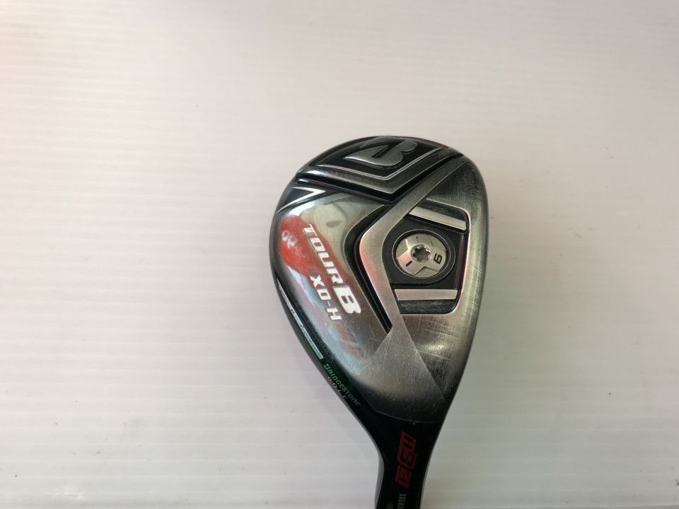 【即納】TOUR B XD-H | 21 | S | ツアーAD TX1-6H | 中古 | ユーティリティ | ブリヂストン - メルカリ