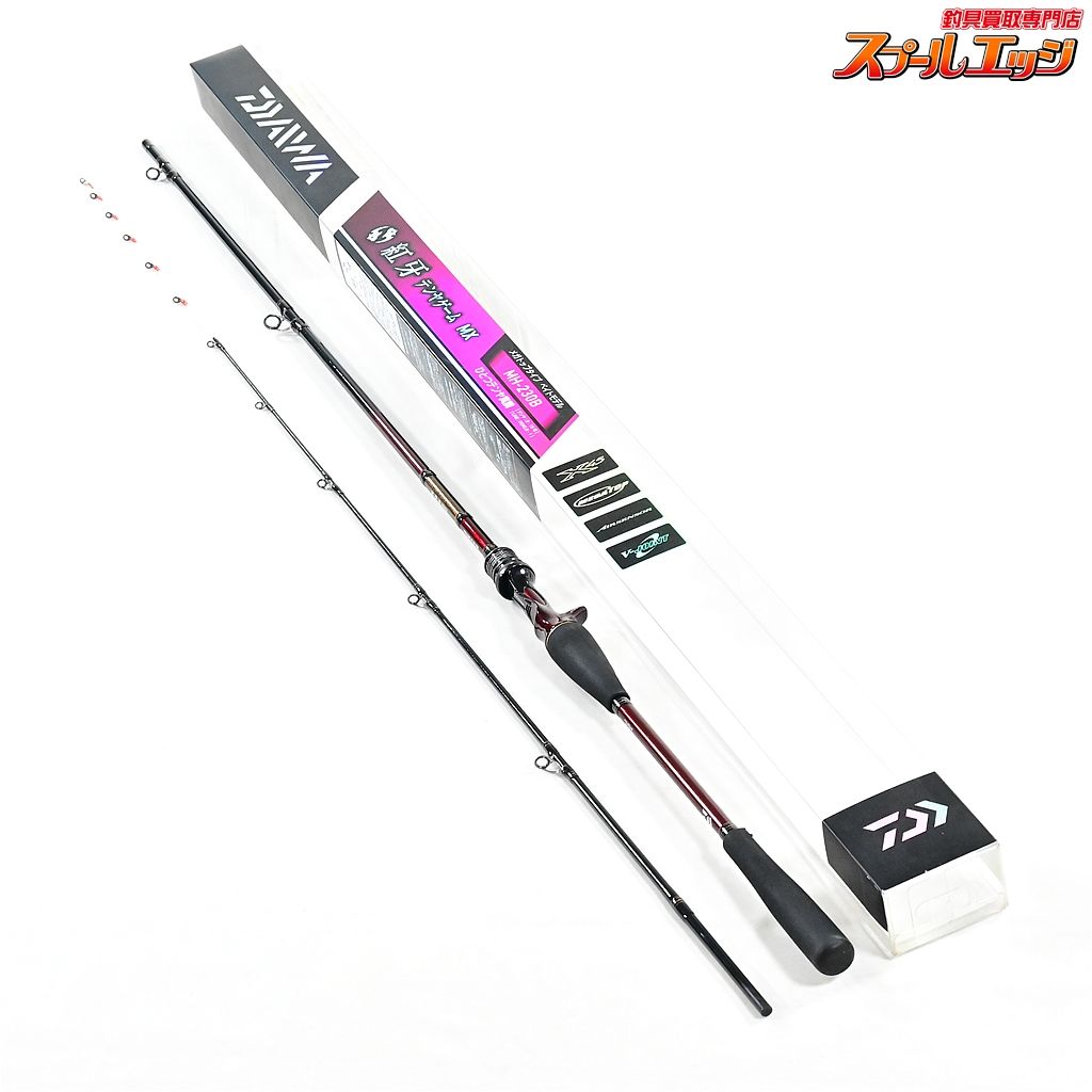 ★☆【ダイワ】 20紅牙 テンヤゲーム MX MH-230B・R DAIWA KOHGA TENYA-GAME マダイ K_164 ...