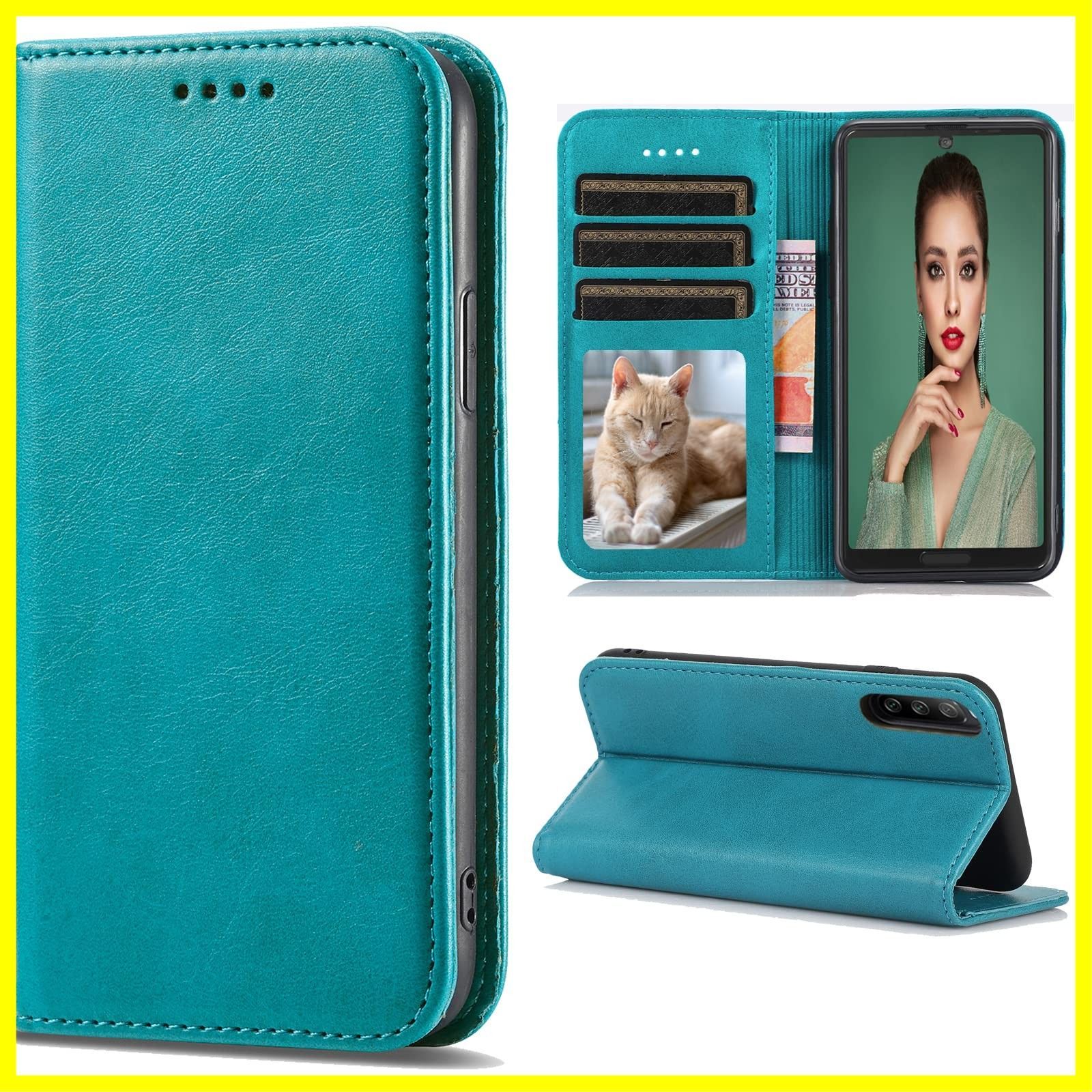 Xperia 10 III ケース手帳型 SO-52B SOG04 手帳型ケース 携帯ケース XQ-BT44 ケース Xperia 10 III Lite スマホケース エクスぺリア10 ...