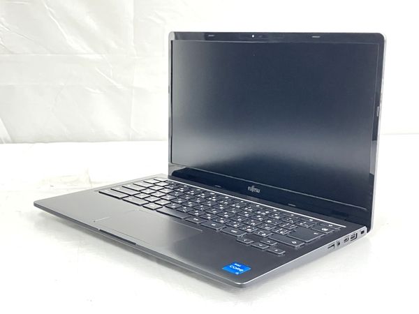 【動作保証】 FUJITSU FMV Chromebook F14 ノート パソコン i3-1115G4 8GB SSD 128GB 14インチ FHD ChromeOS 中古 美品 ...