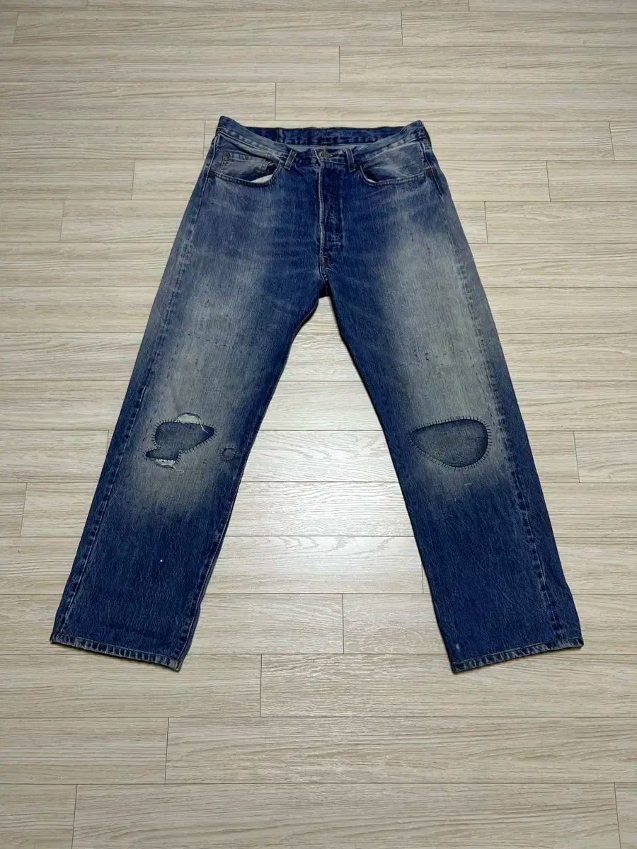 LEVI'S(リーバイス) LVC 1976 26408 ー 0001 W32 L32 - メルカリ