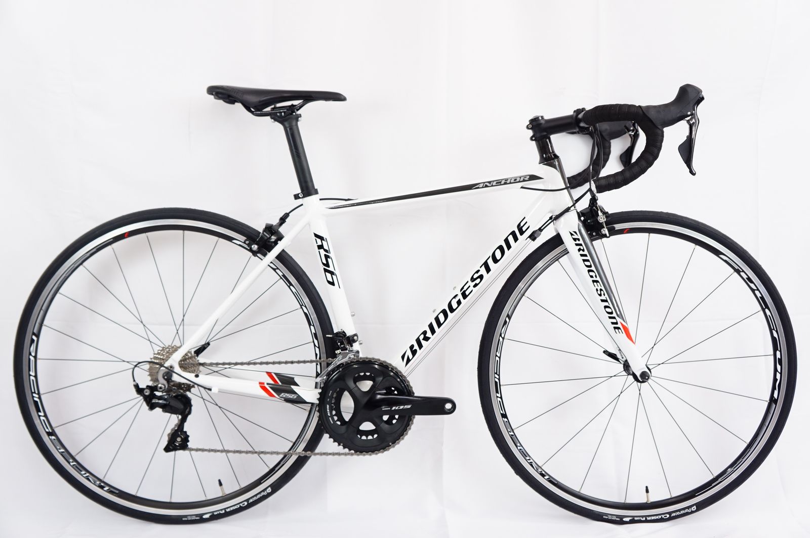BRIDGESTONE 「ブリヂストン」 ANCHOR RS6 105 2020年モデル ロードバイク / バイチャリ浦和ベース - メルカリ