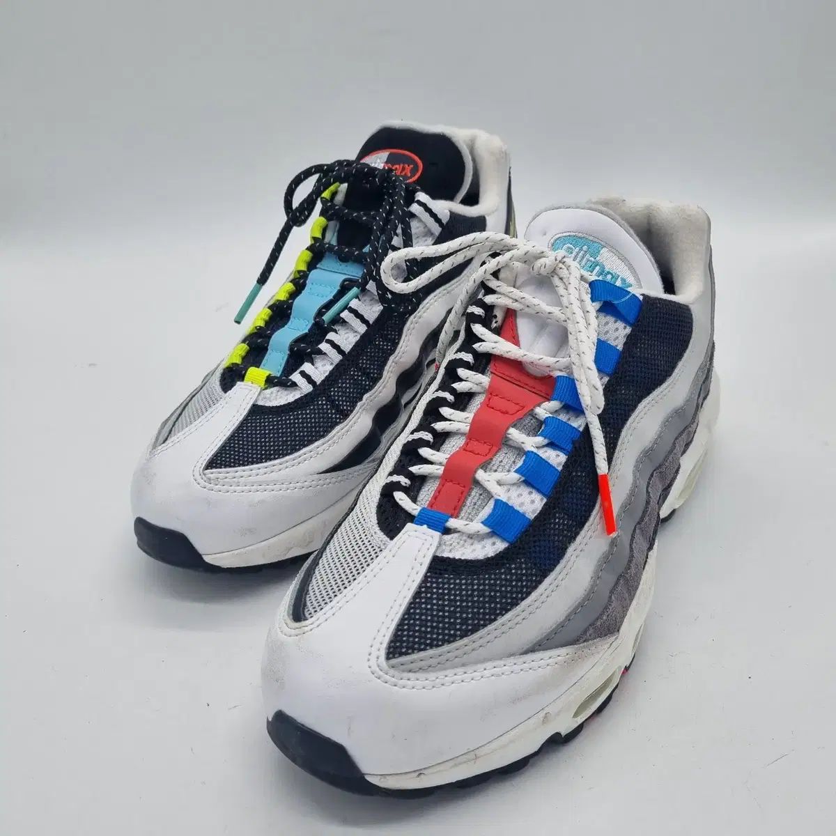 NIKE(ナイキ) エア マックス 95 欲張り 2 0 メンズ 255mm - メルカリ