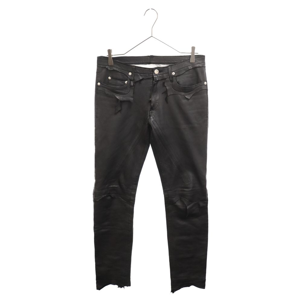 TAKAHIROMIYASHITA The SoloIst. (タカヒロミヤシタザソロイスト) Rough Out Jrean クラッシュ加工 ...