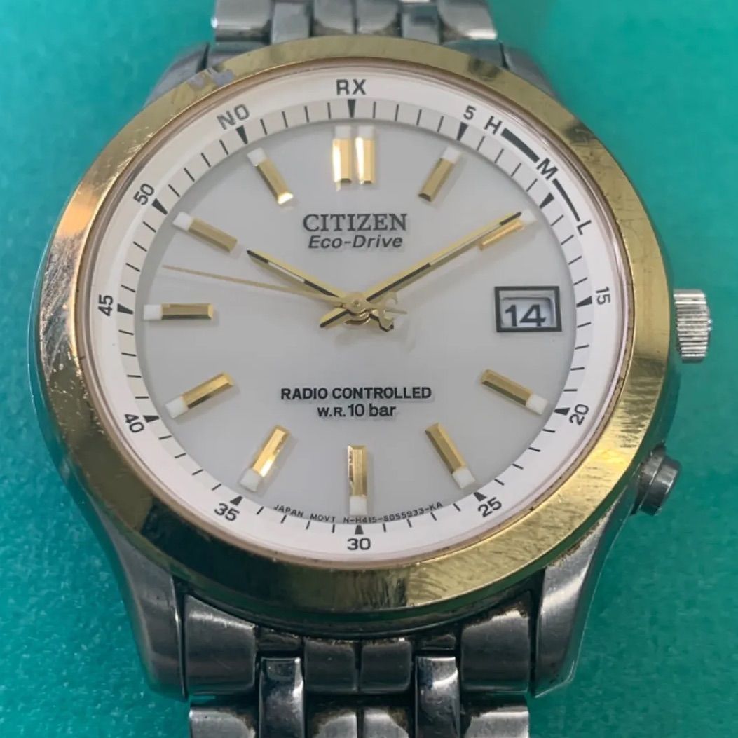 A4218 中古品シチズン H415 - メルカリ