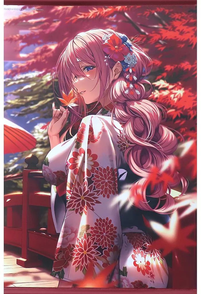 【未開封品】【オリジナル】B2Wスエードタペストリー 来海志乃羽(ピロ水) C104新刊購入特典/まほ～びん＆メロンブックス - メルカリ