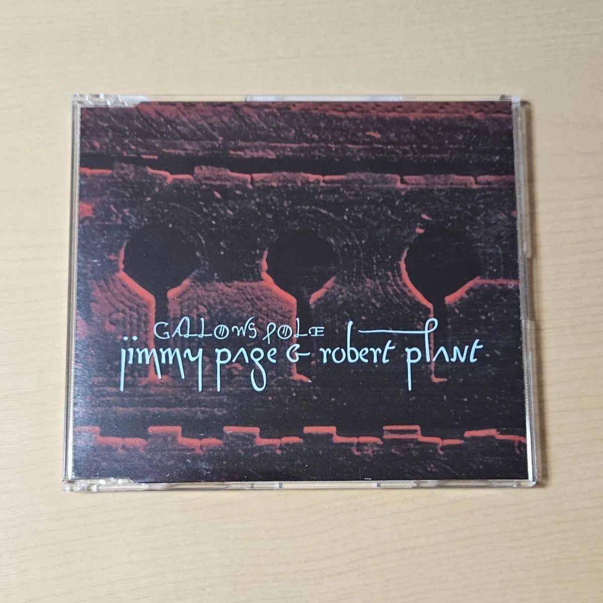 プロモ盤 Jimmy Page & Robert Plant / Gallows Pole (1trk Promo CD) - メルカリ