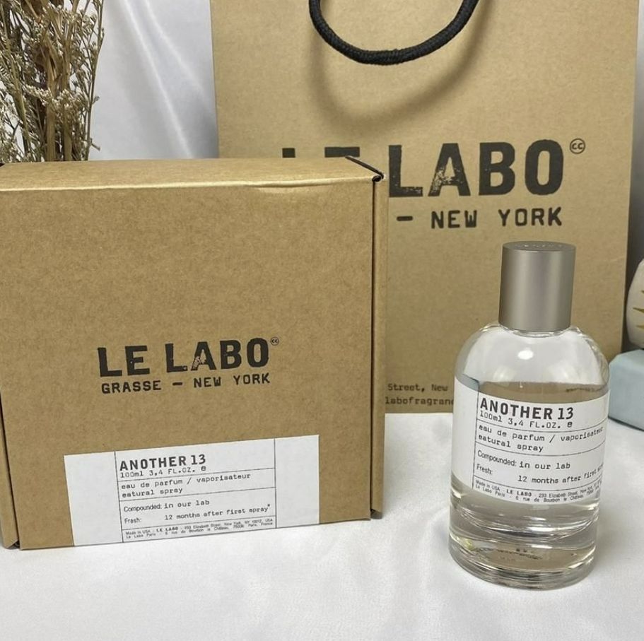 【新品未開封】LE LABO ル ラボ べ アナザー ANOTHER 13 EDP SP 100ml 香水 - メルカリ
