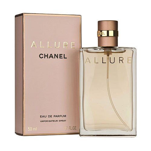 シャネル アリュール オードパルファム EDP SP 50ml[4309] CHANEL 佐川急便 - メルカリ
