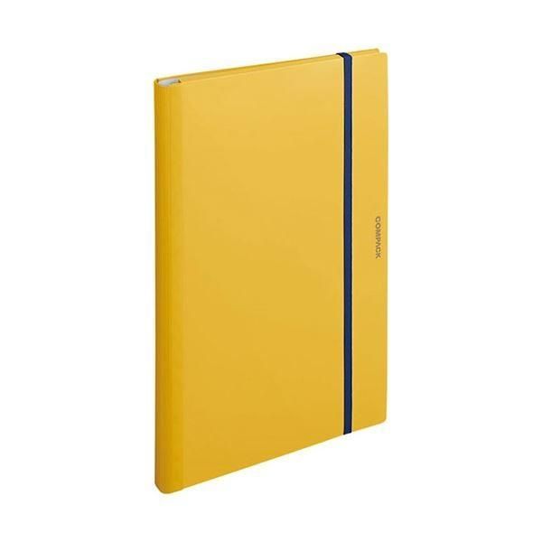 （まとめ）キングジム 二つ折りクリアーファイルコンパック A3 10ポケット 黄 5896H 1冊 〔×5セット〕 - メルカリ