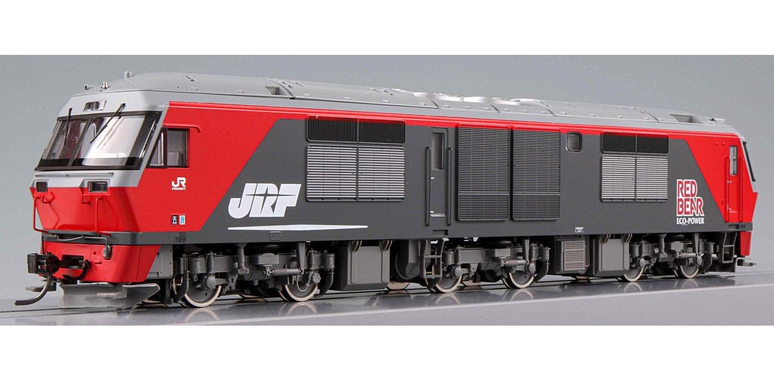 TOMIX HO-242 JR DF200-0形ディーゼル機関車(プレステージモデル) - メルカリ