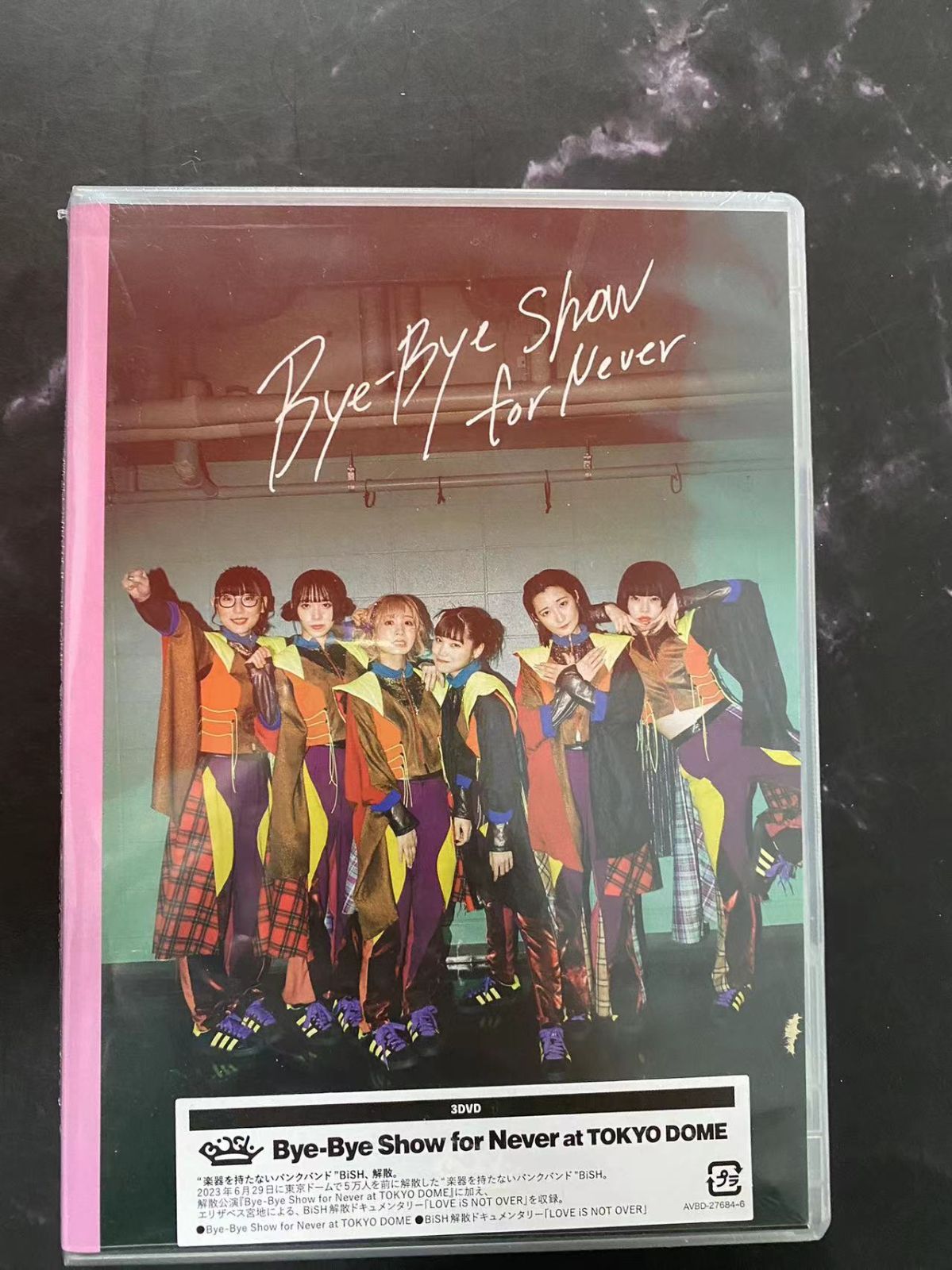BiSH/Bye-Bye Show for Never at TOKYO DO… - メルカリ