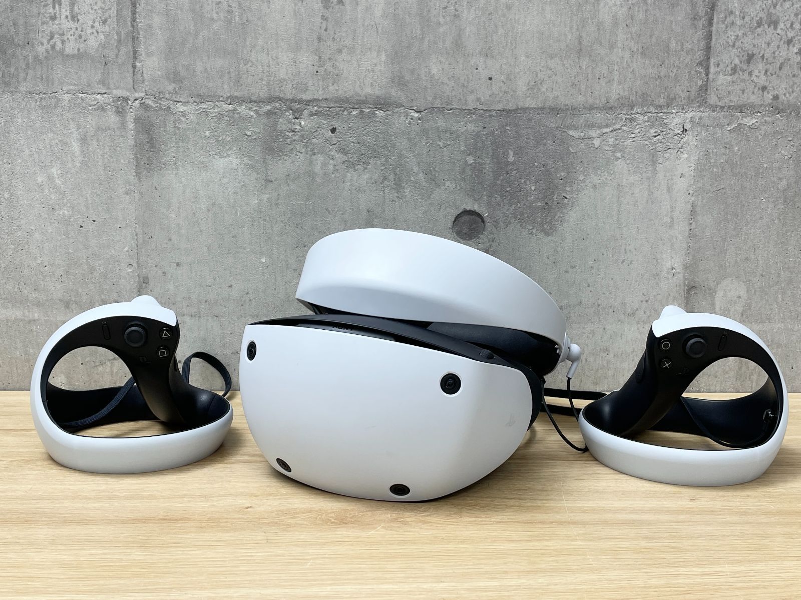F-02083 SONY PSVR2 Playstation VR2 CFI-ZVR1 CFIJ-17000 - メルカリ