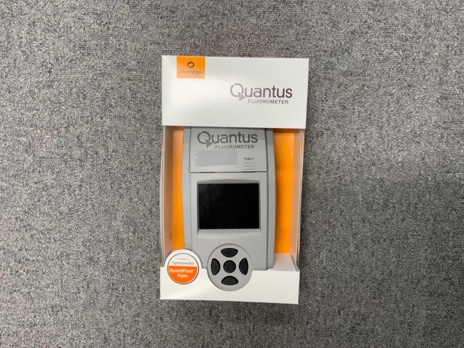Quantus fluorometer E6150 - メルカリ