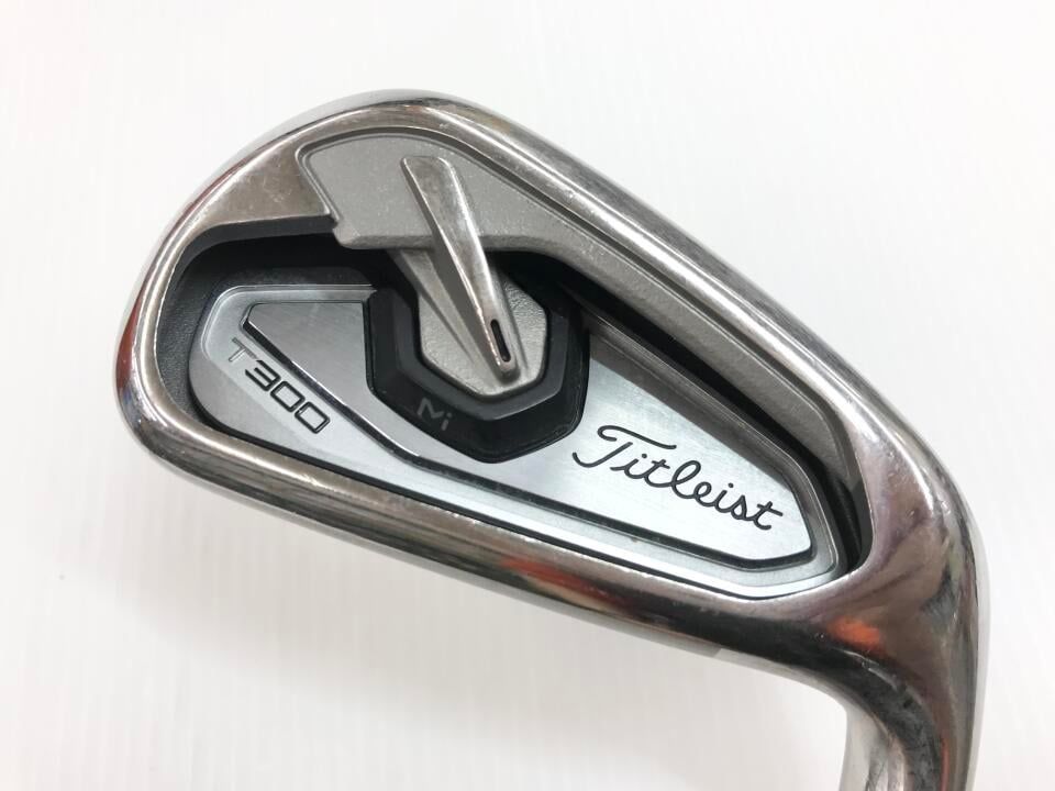 【最短翌日発送】T300 | S | NSプロ MODUS 3 TOUR 105 | 中古 | アイアンセット | タイトリスト - メルカリ