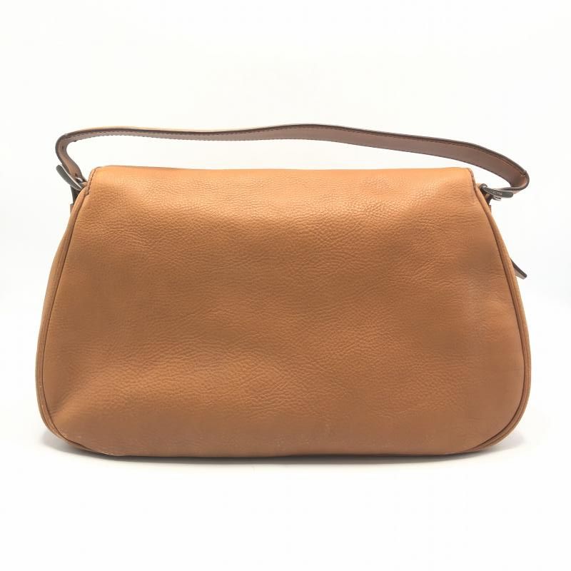 中古】PRADA VACCHETTA OLD ハンドバッグ BN0526 キャメル 中古】PRADA VACCHETTA OLD ハンドバッグ BN0526 キャメル