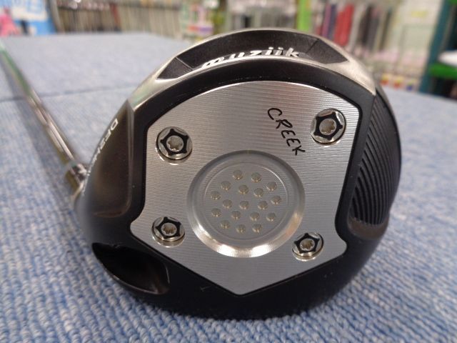 muziik ムジーク On The Screw DF2 HEAVEN 5W 中古フェアウェイウッド - ゴルフオーブス - メルカリ